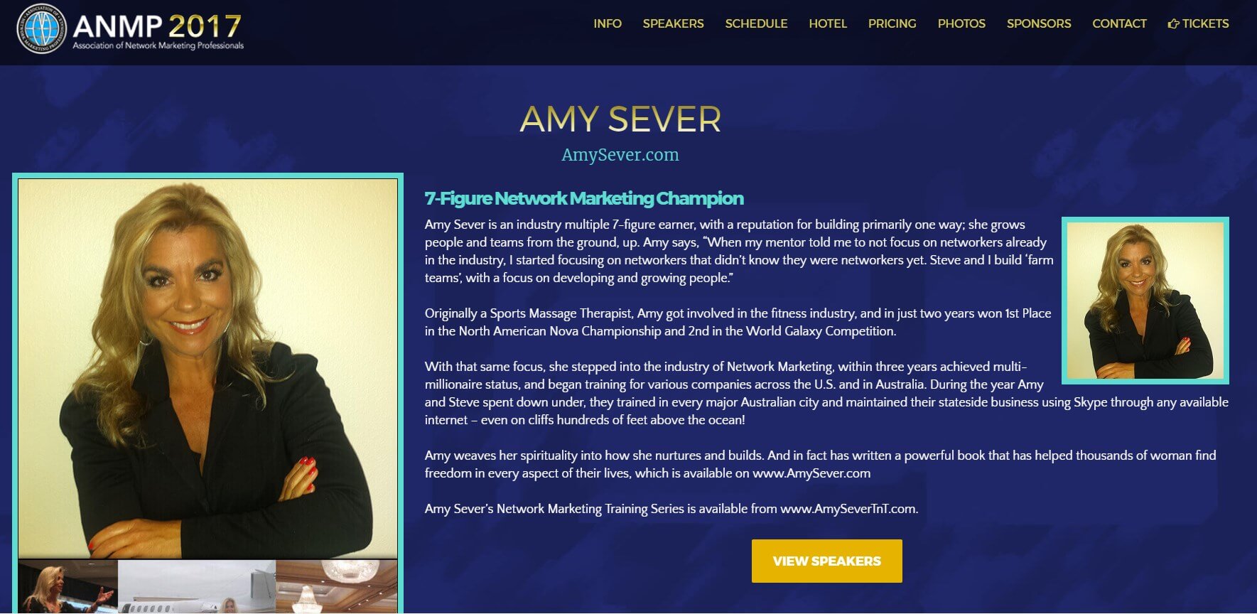 2017 ANMP Annual International Convention